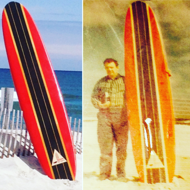 MATADOR SURFBOARD 60S | MATADOR SURF CO.