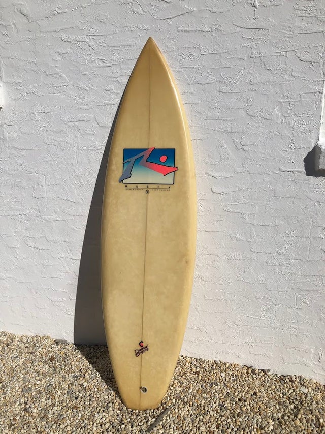 SURFBOARDS 1980S-90S | MATADOR SURF CO. SURFBOARDS 1980S-90S | MATADOR SURF CO.
