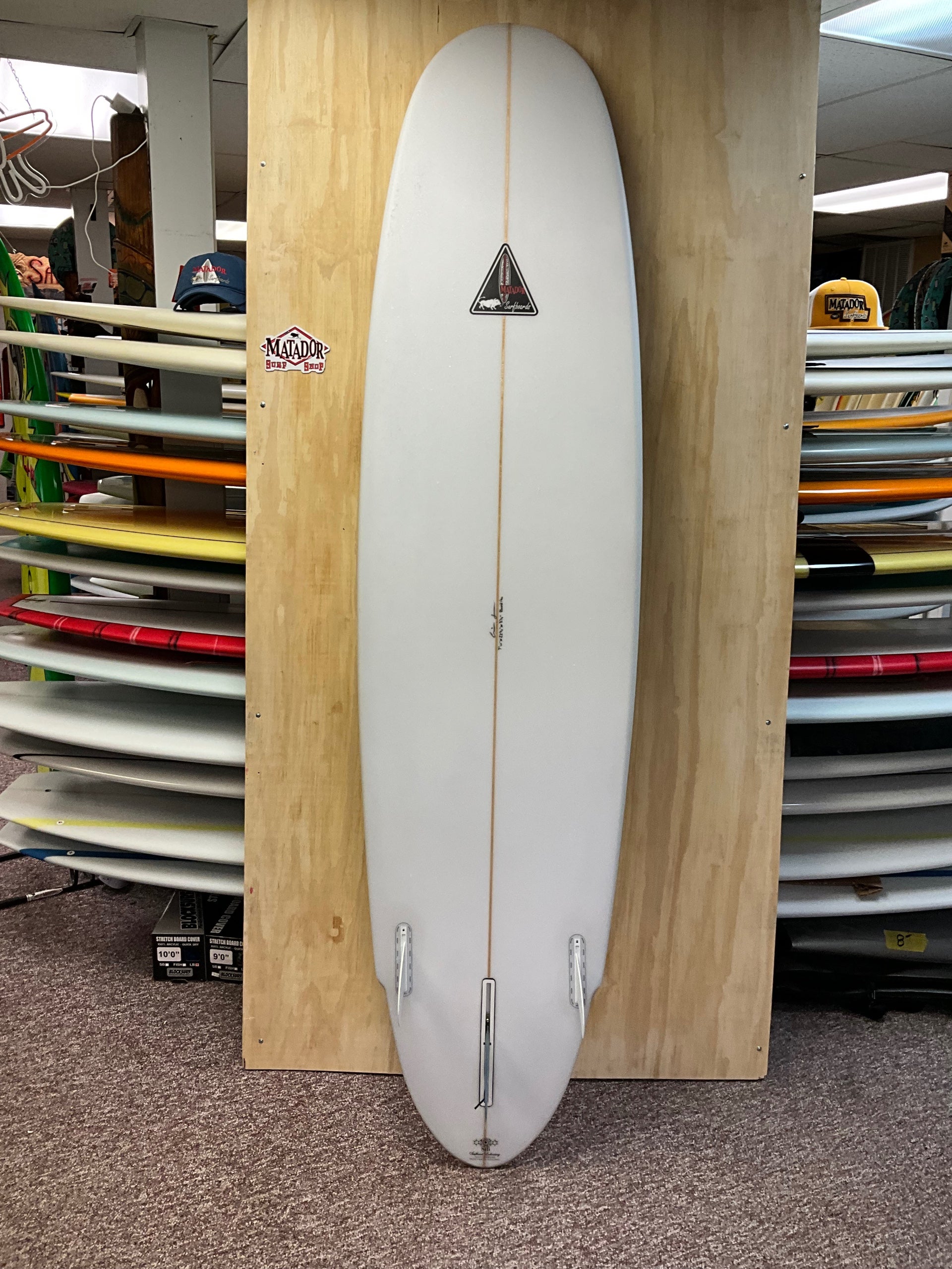MATADOR SURF CO.