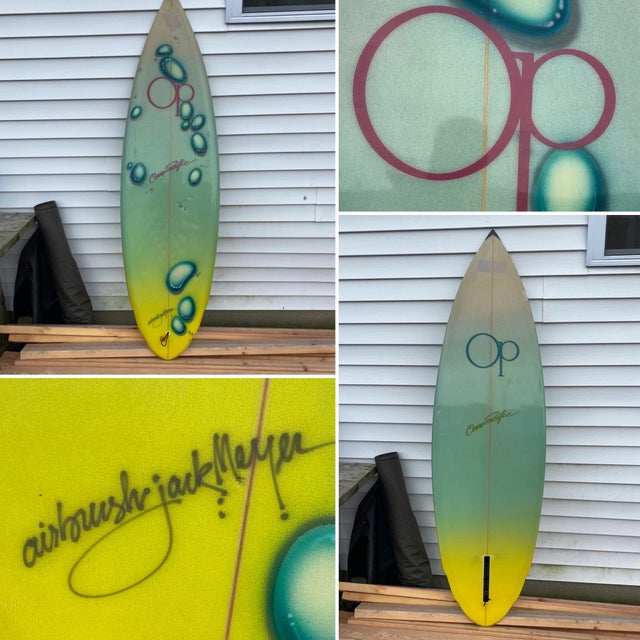SURFBOARDS 1980S-90S | MATADOR SURF CO.