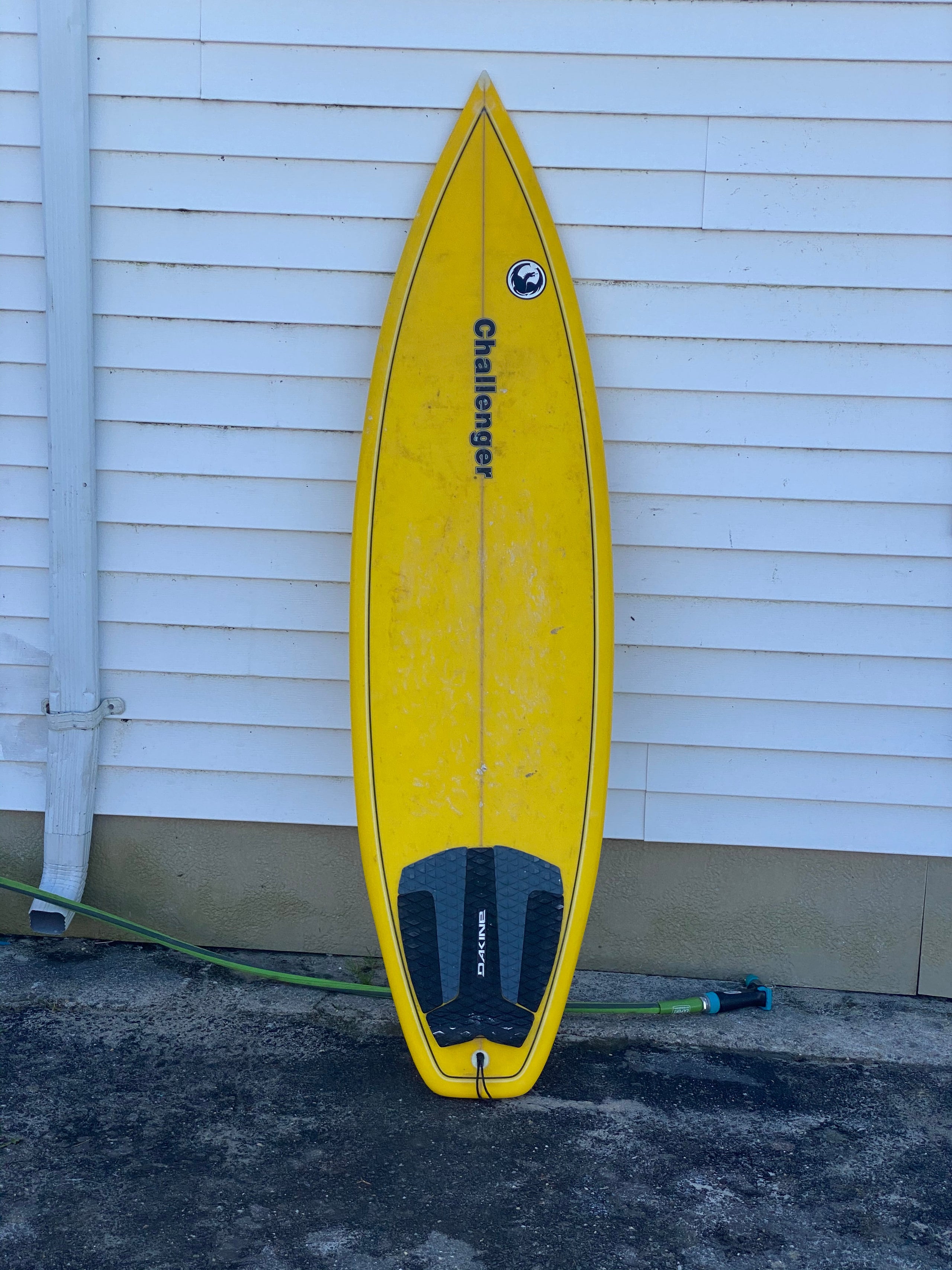 CHALLENGER 6’2” USED MSS | MATADOR SURF CO.