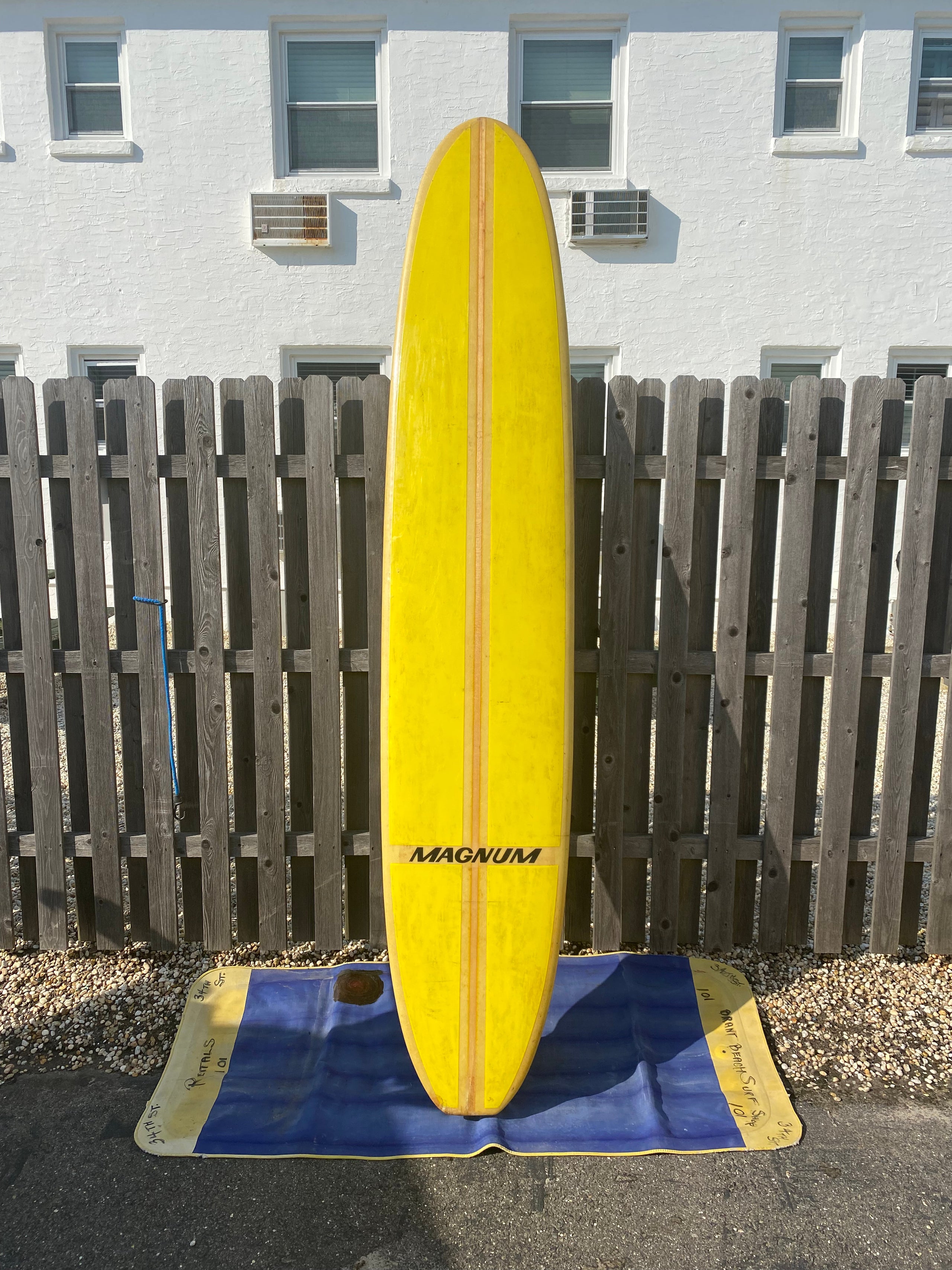 MAGNUM 9'3'' 60S mss | MATADOR SURF CO.