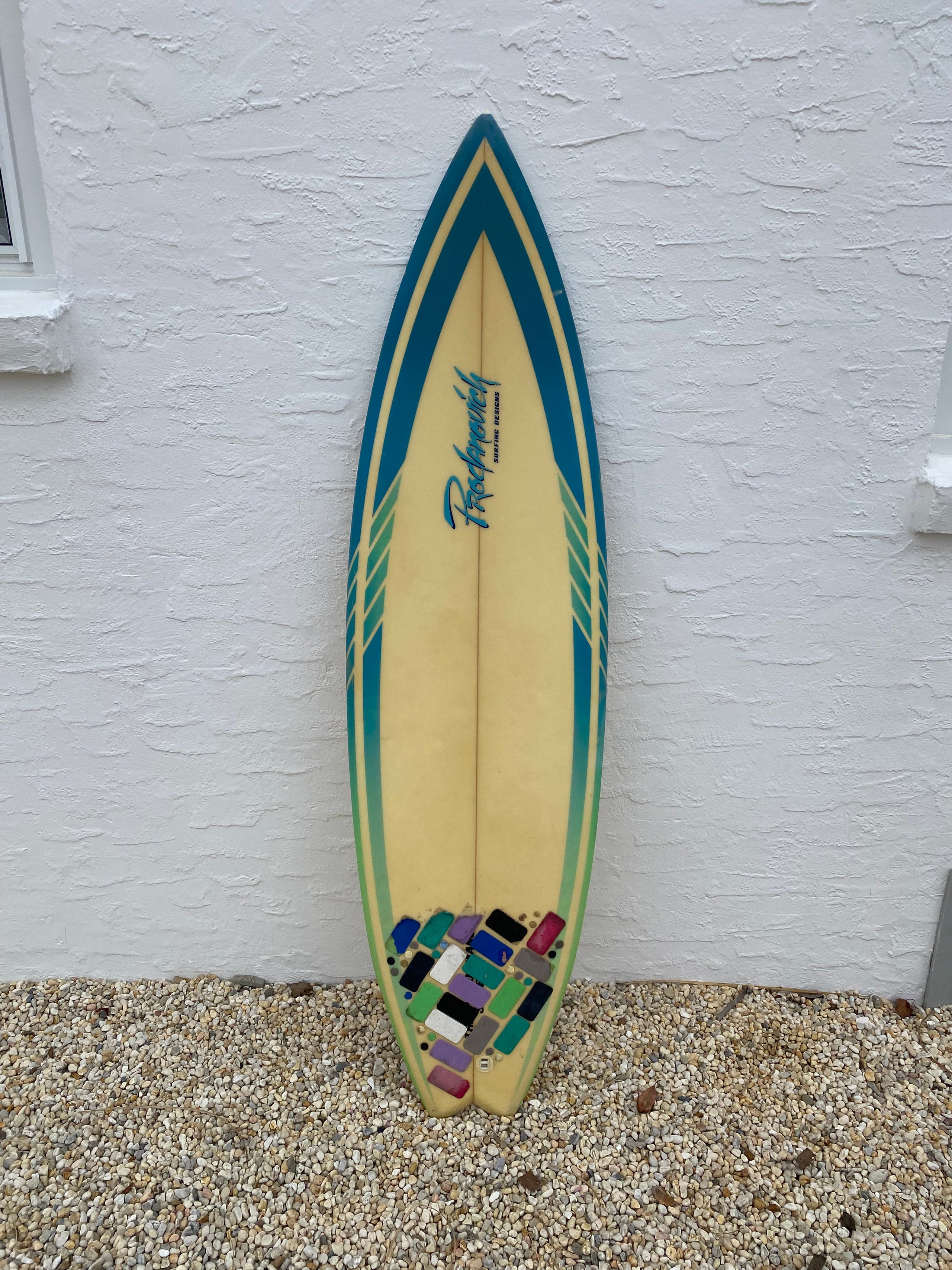 PRODANOVICH SURFBOARD | MATADOR SURF CO.