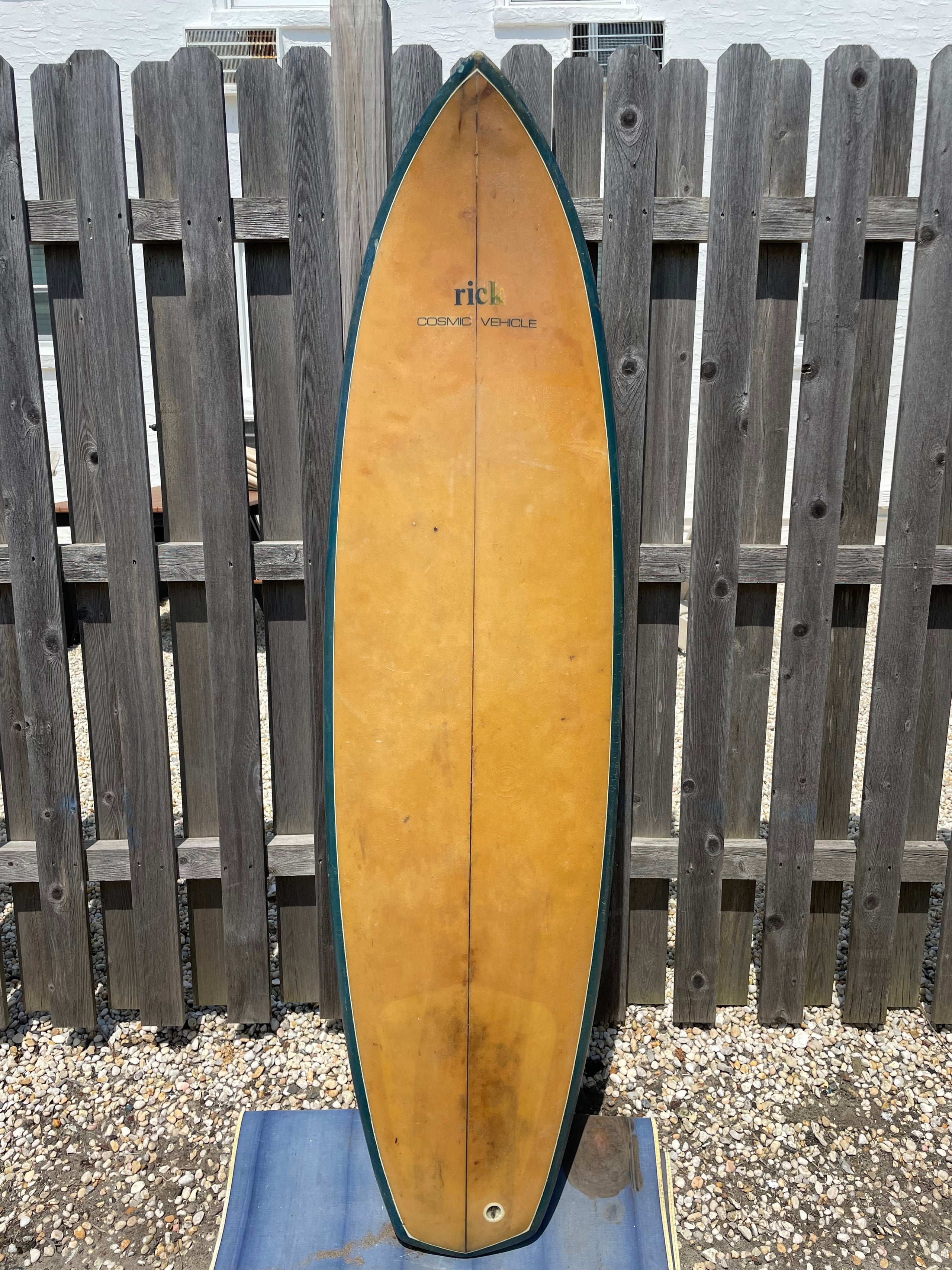 RICK 6'5'' 60S | MATADOR SURF CO.