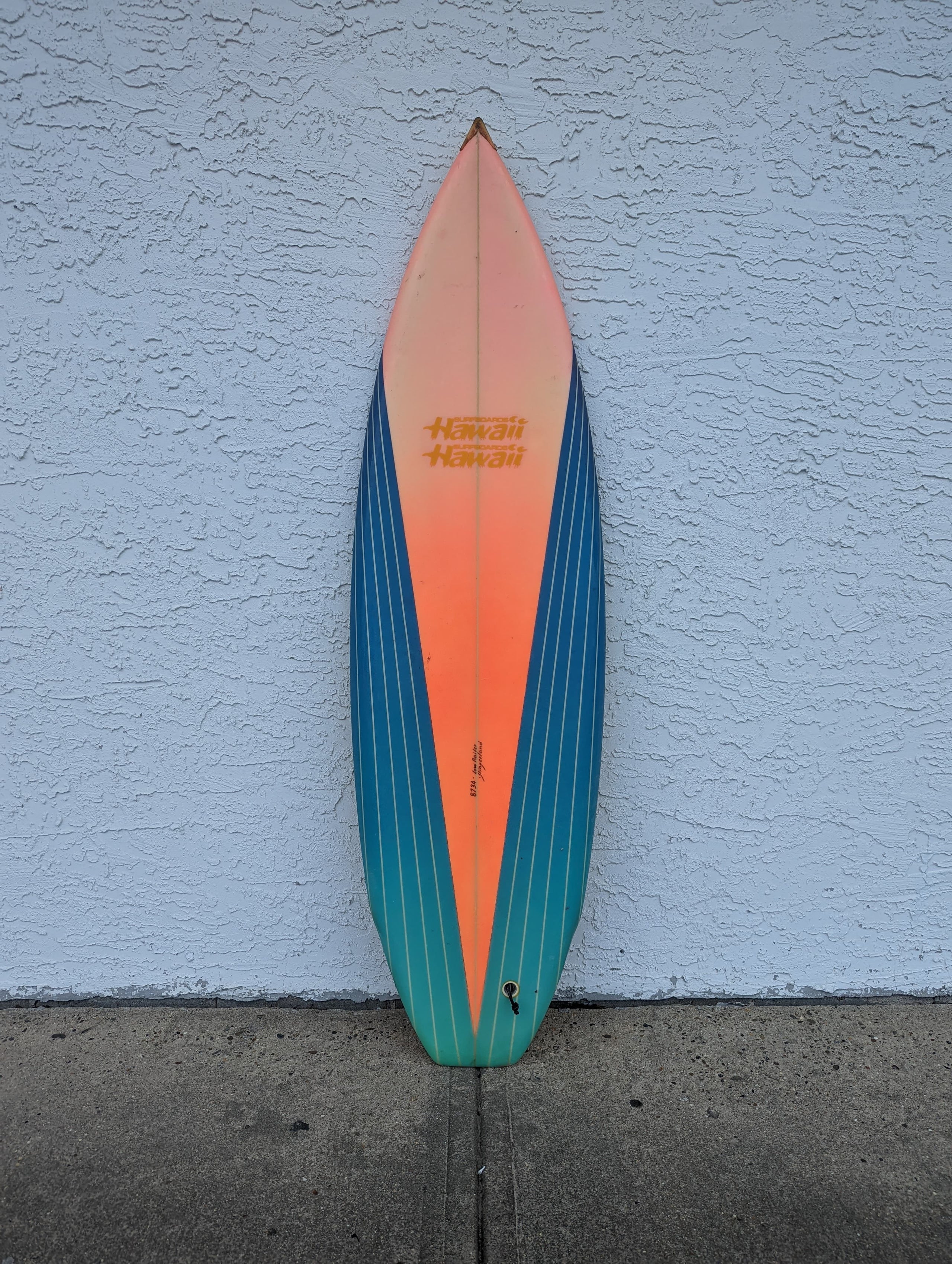 Surfboards Hawaii MX 80S | MATADOR SURF CO.