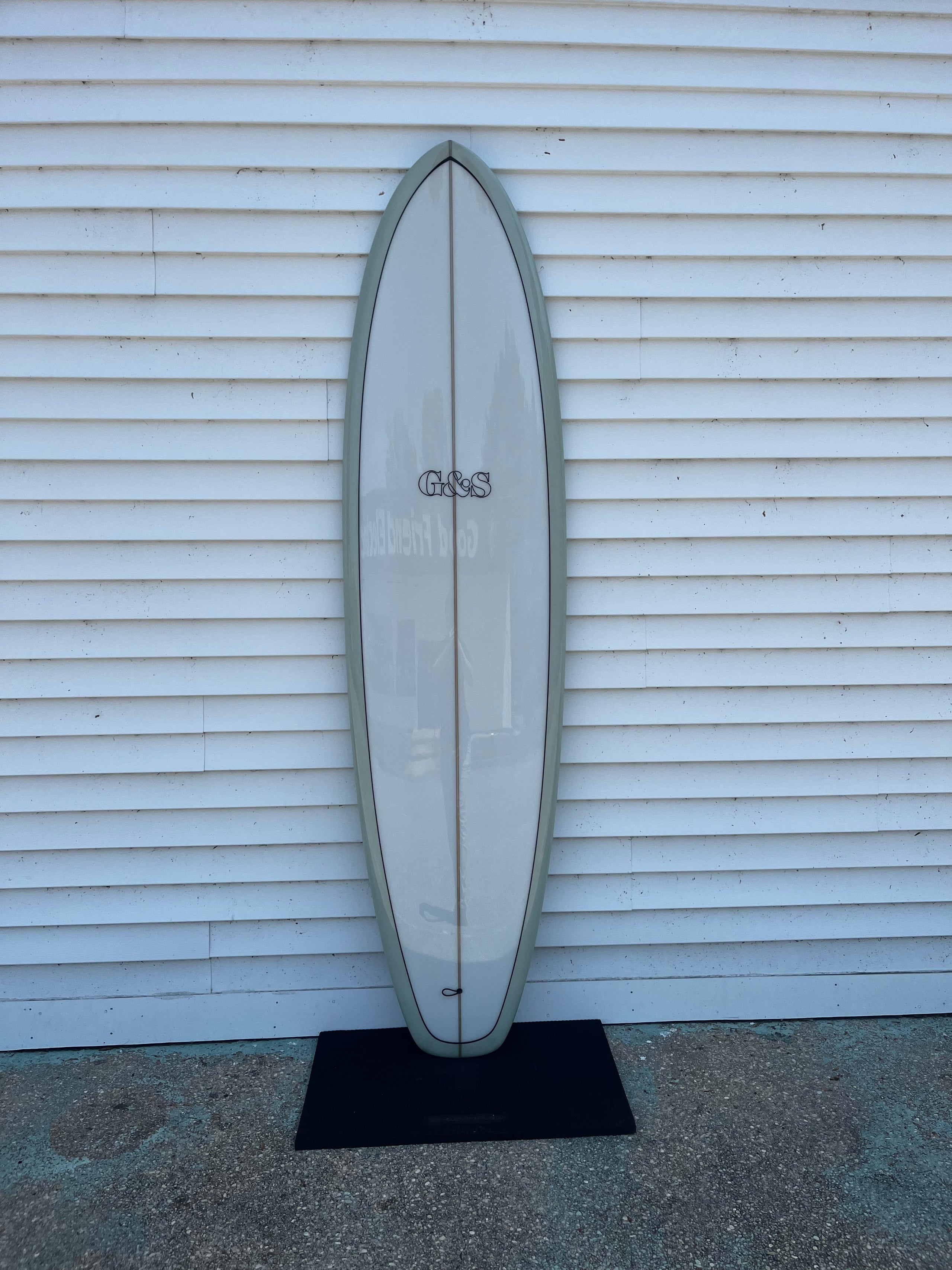G&S Gordan and Smith Squash tail 7'6" NEW mss | MATADOR SURF CO.